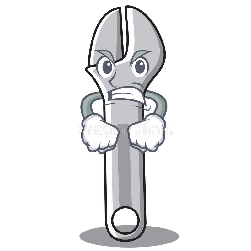 Angry Mechanic Stock Illustrations – 351 Angry Mechanic Stock ...