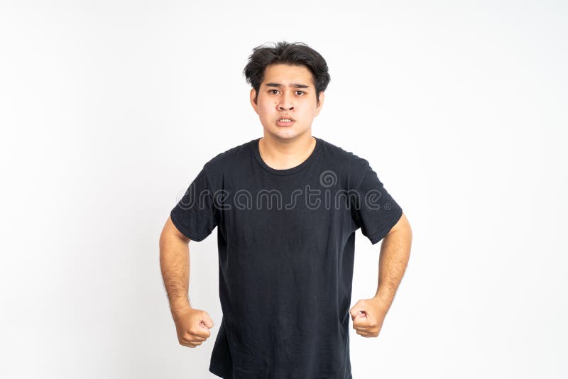 103 Man Pointing Forward Angry Stock Photos - Free & Royalty-Free Stock ...
