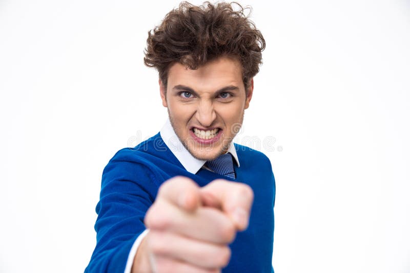 6,217 Pointing You Man White Background Stock Photos - Free & Royalty ...