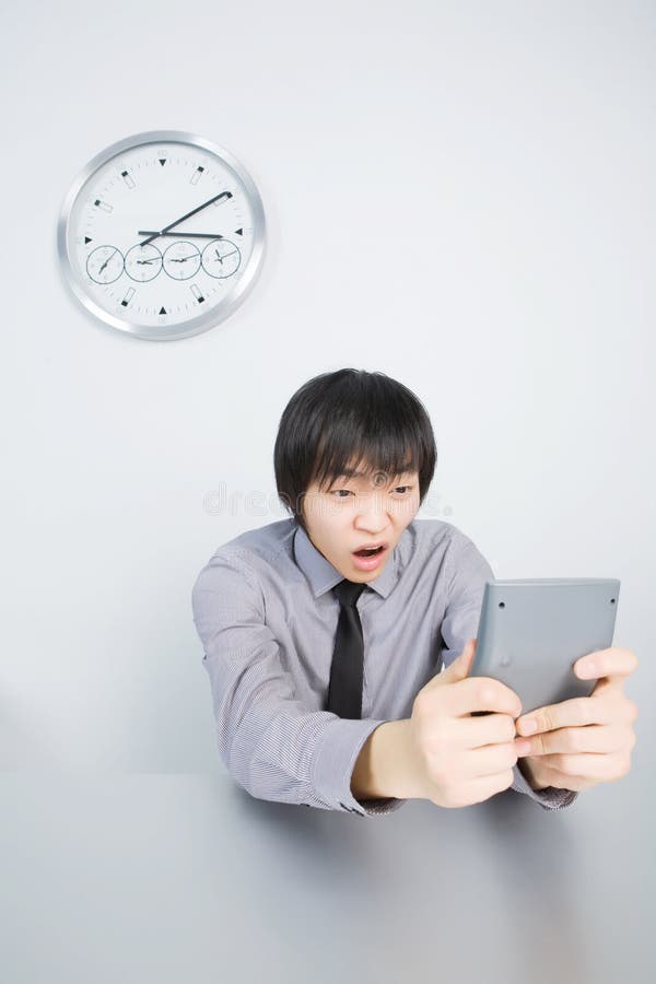 Young Man Tantrum Computer Stock Photos - Free & Royalty-Free Stock ...