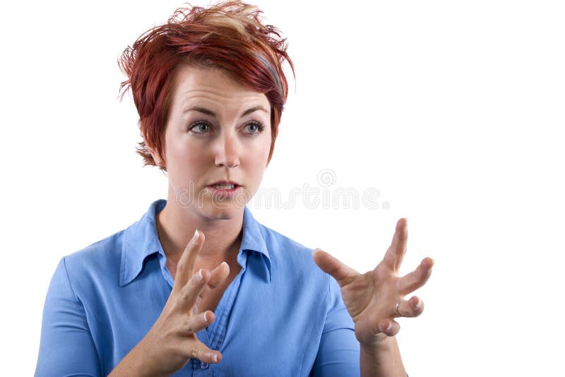 Girl Pushy Stock Photos - Free & Royalty-Free Stock Photos from Dreamstime