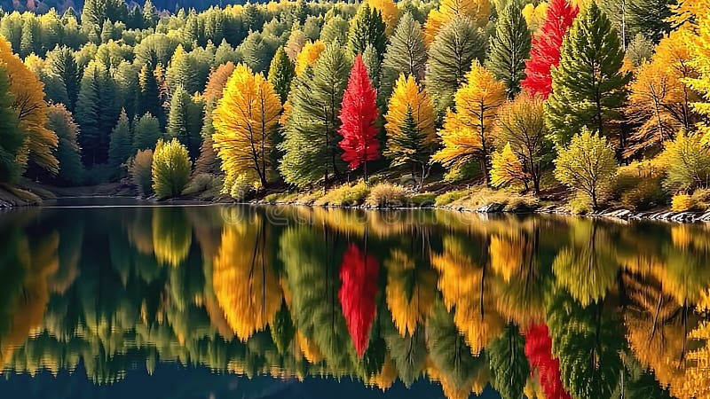 Angstrom Utterly Tranquillize Consistency of Piddle Surround Past Generative AI Stock Footage ...