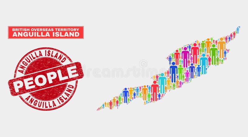 Anguilla Text Map Stock Illustrations – 62 Anguilla Text Map Stock ...