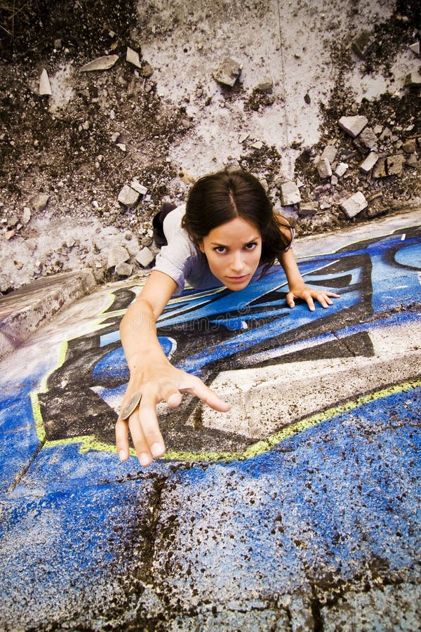 Anguished woman stock photo. Image of loneliness, dramatic - 7185286