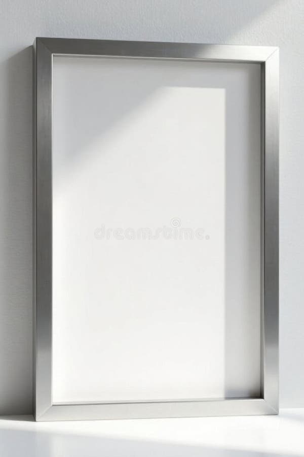Angular Aluminum Frame, Bright White Backdrop , Angular, Strong ...