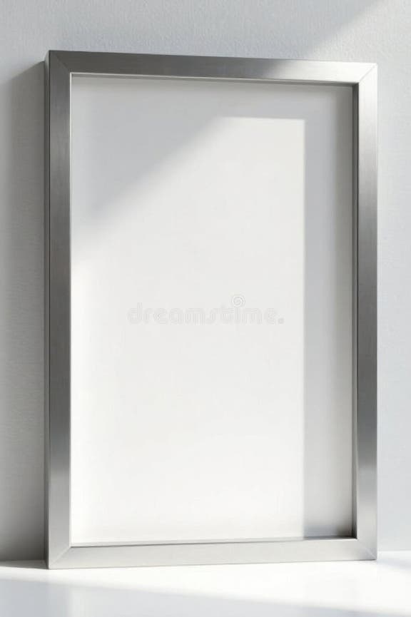 Angular Aluminum Frame, Bright White Backdrop , Angular, Strong ...