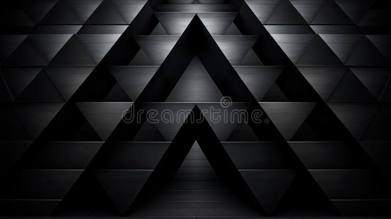Angular dark geometric stock illustration. Illustration of vibrant ... Angular dark geometric stock illustration. Illustration of vibrant ...