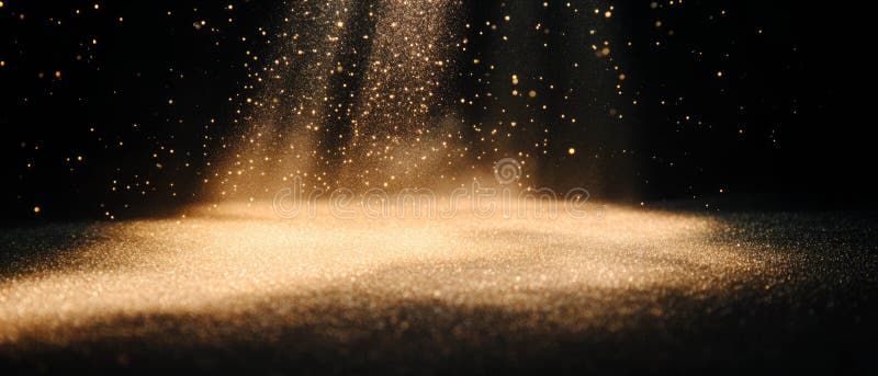 Angular Dust Texture with Sharp Light Effects and Geometric Design on ...