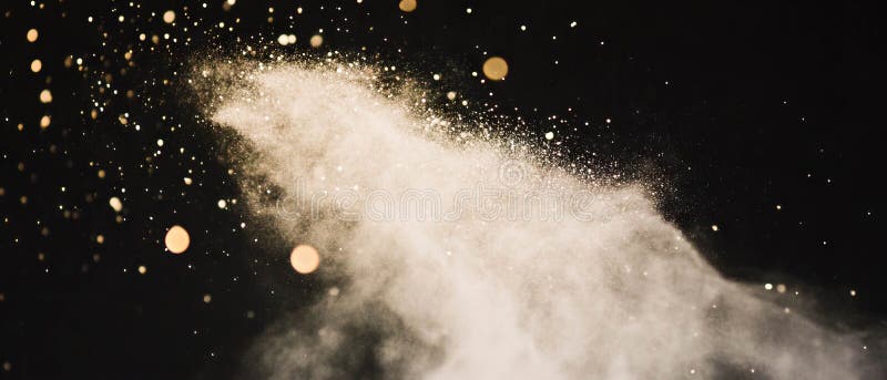 Angular Dust Texture with Sharp Light and Geometric Design on a Dark ...
