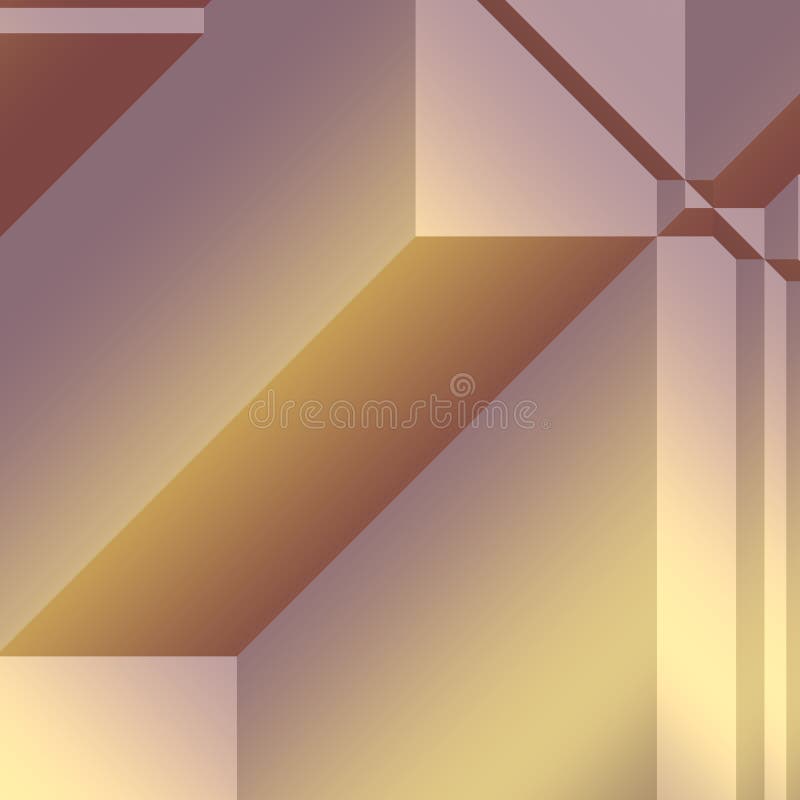 Angular geometric shapes stock illustration. Illustration of abstract ...