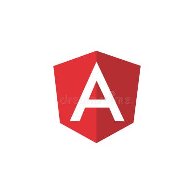 Angular Logo Stock Illustrations – 9,970 Angular Logo Stock ...