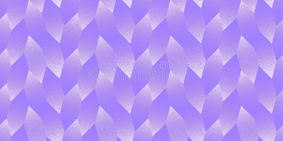 Angular Pattern in Violet Tones with and Dot-stipple Gradient Texture ...