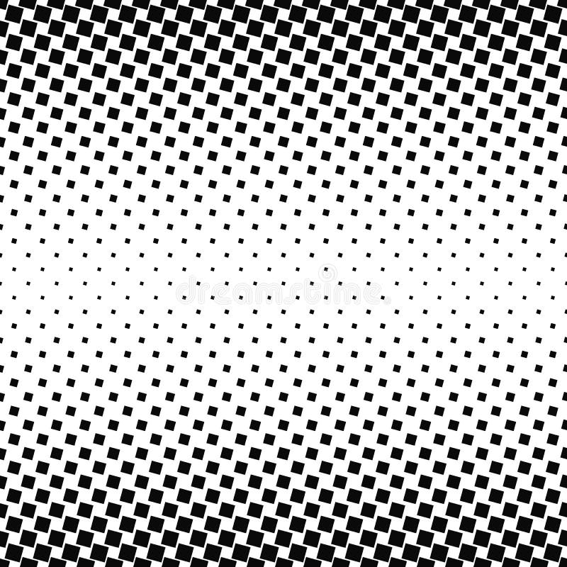 Angular Square Pattern Design Background Stock Vector - Illustration of ...