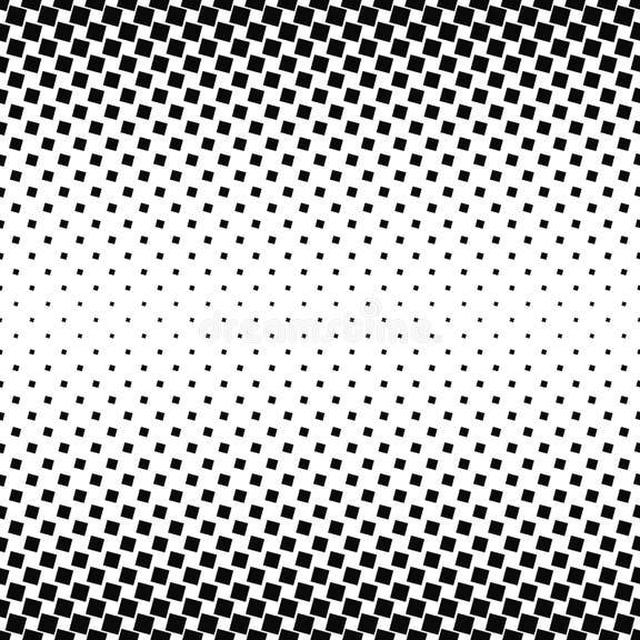 Angular Square Pattern Design Background Stock Vector - Illustration of ...