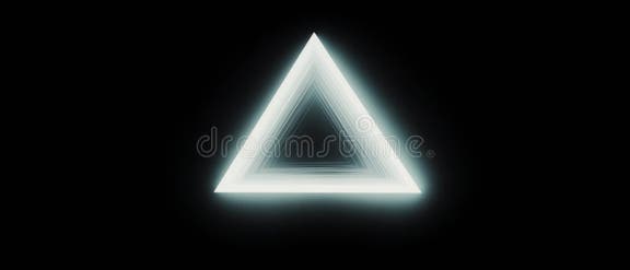 Angular Triangular Spark Overlay Texture on a Black Background with ...