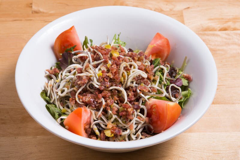 Angulas with Tomatoes is a Typical Tapas Dish Stock Image - Image of ...