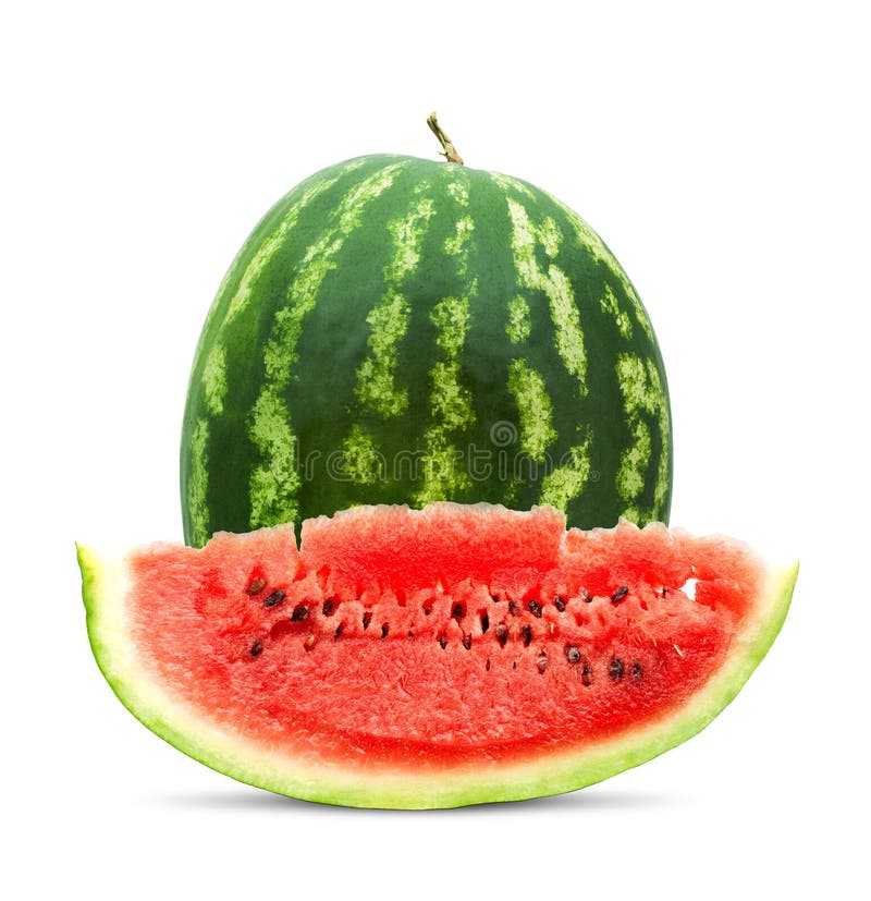 Anguria immagine stock. Immagine di nutriente, cerchio - 11205761