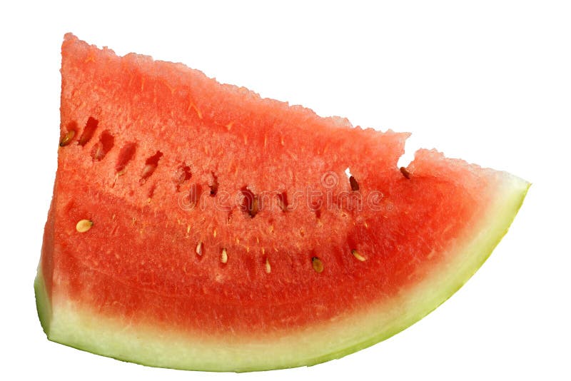 Anguria immagine stock. Immagine di fetta, maturo, seme - 13772877