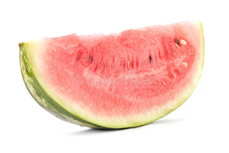 Un'anguria tagliata a metà immagine stock. Immagine di melone - 31939061
