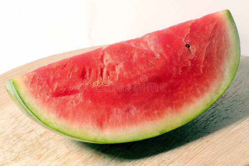 Anguria immagine stock. Immagine di fresco, anguria, bordo - 54559297