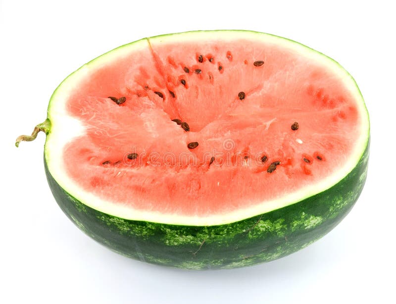 Anguria fotografia stock. Immagine di frutta, dolce, verde - 5590786