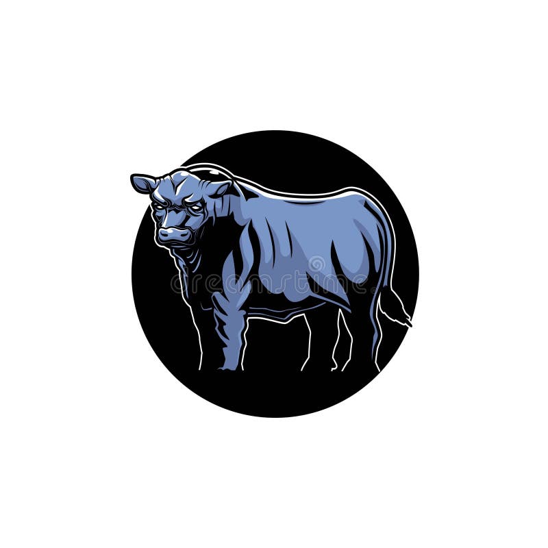 Angus Bull Cow Calf Stock Illustrations – 366 Angus Bull Cow Calf Stock ...