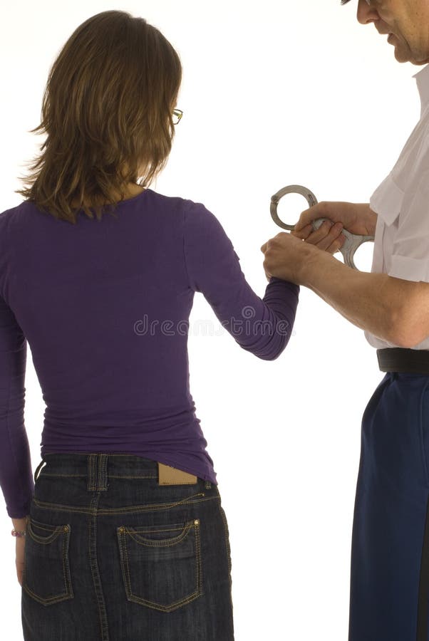 Anhalten stockbild. Bild von leute, verletzungen, polizei - 9088689