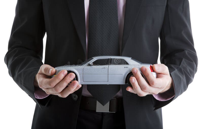 Anhalten eines Autos stockfoto. Bild von luxus, transport - 16815100