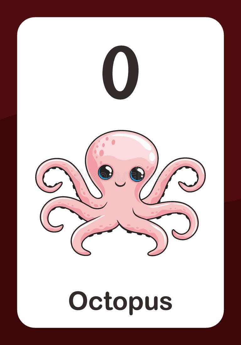 Flashcard O Stock Illustrations – 238 Flashcard O Stock Illustrations ...