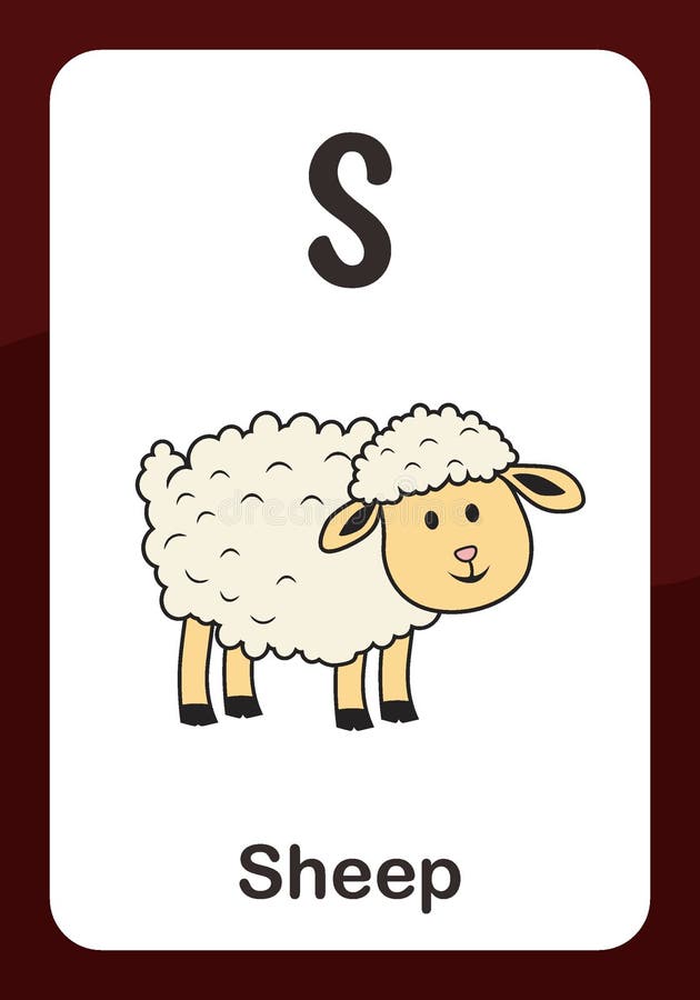 Farm Flashcards Stock Illustrations – 76 Farm Flashcards Stock ...