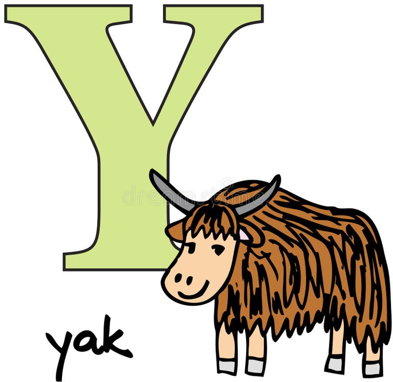 Y Yak Stock Illustrations – 352 Y Yak Stock Illustrations, Vectors ...