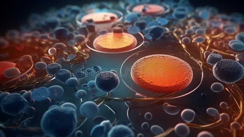 Eukaryote Background Wallpaper Stock Illustrations – 273 Eukaryote ...