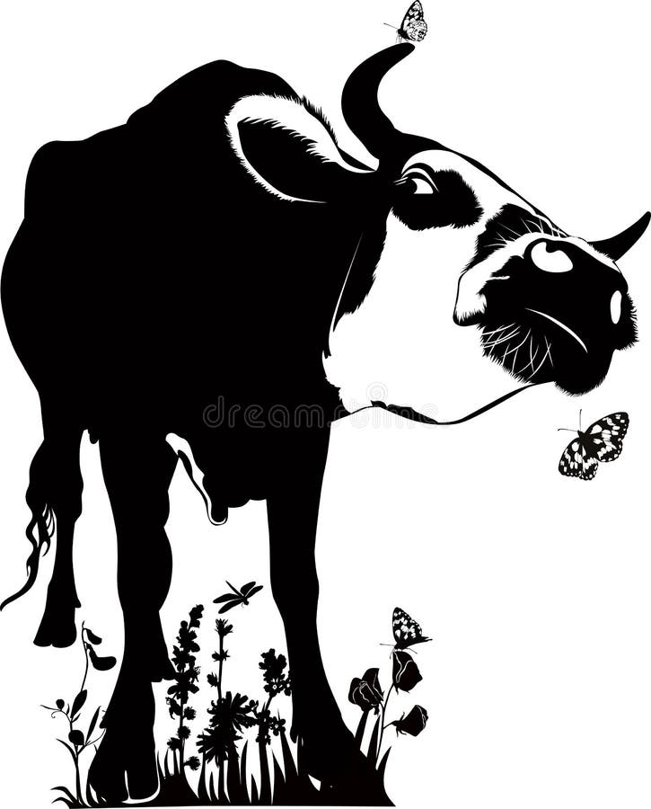Polka Cow Stock Illustrations – 266 Polka Cow Stock Illustrations ...