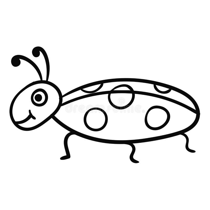Doodle Bug Cartoon Stock Illustrations – 11,487 Doodle Bug Cartoon ...