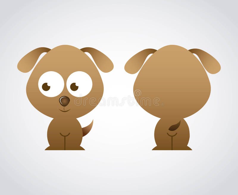 Animal cute design stock vector. Illustration of wildlife - 46030124