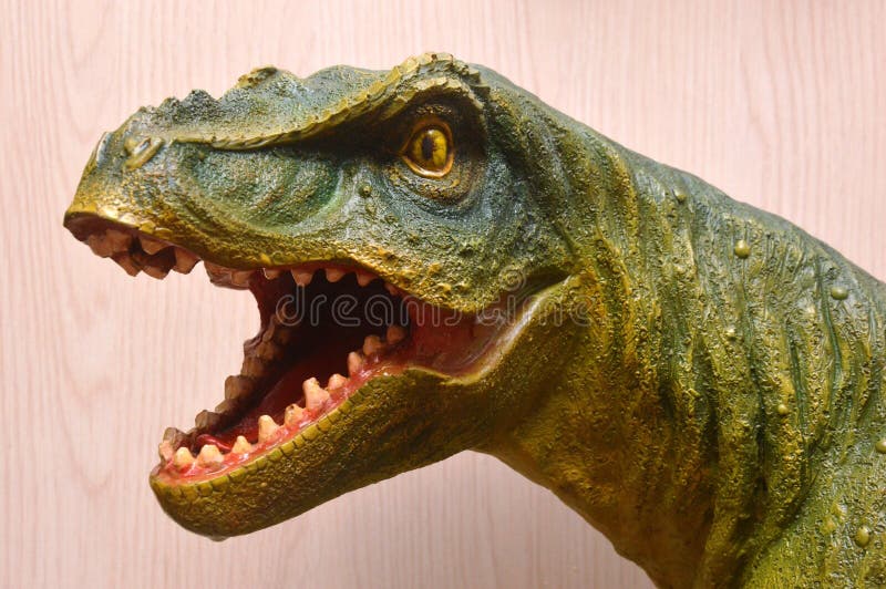 Animal dinosaur stock image. Image of render, museum - 273459257