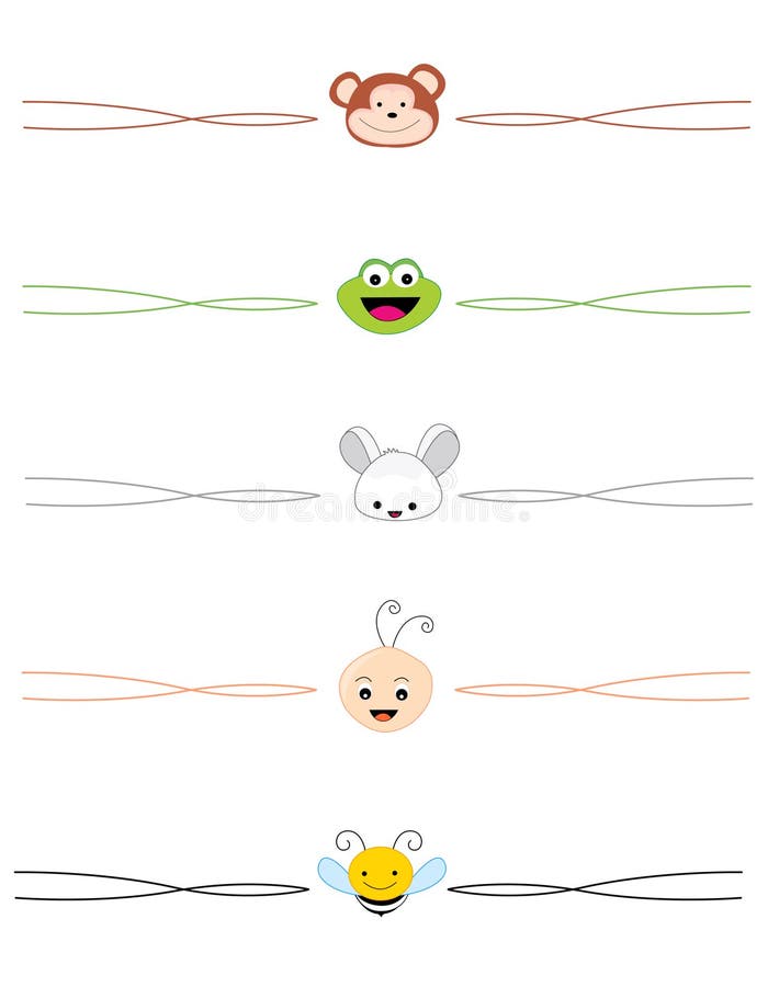 Divider Cartoon Stock Illustrations – 5,141 Divider Cartoon Stock ...