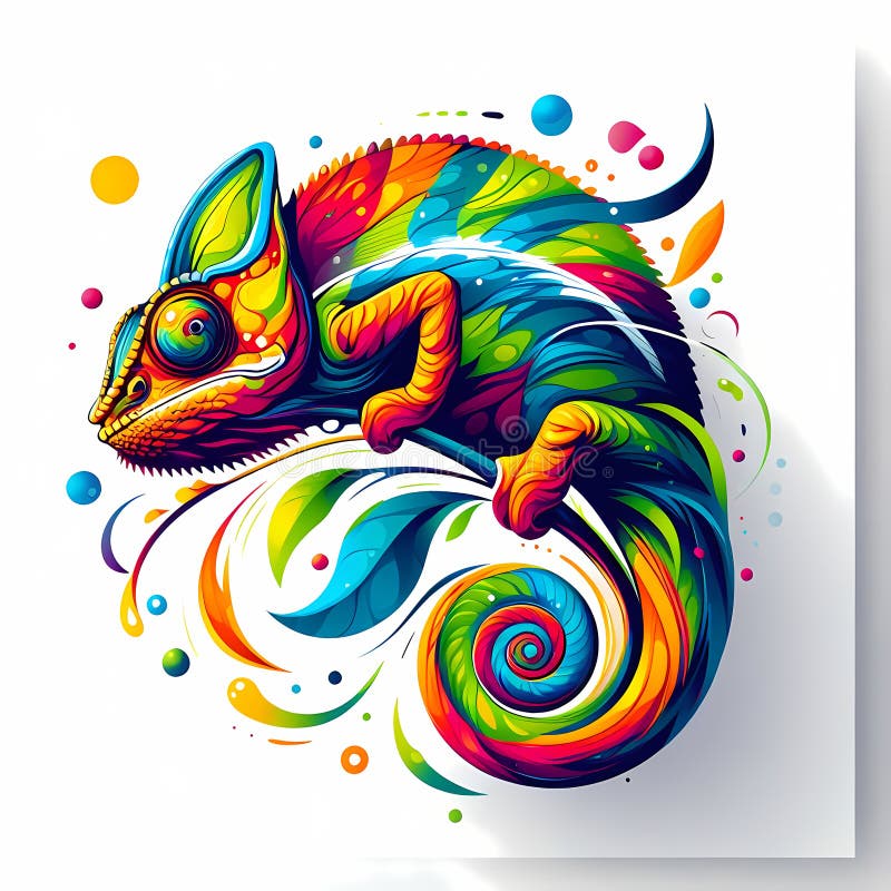 Animal Face Mascot Logo Design,image is Generated with the Use of AI ...