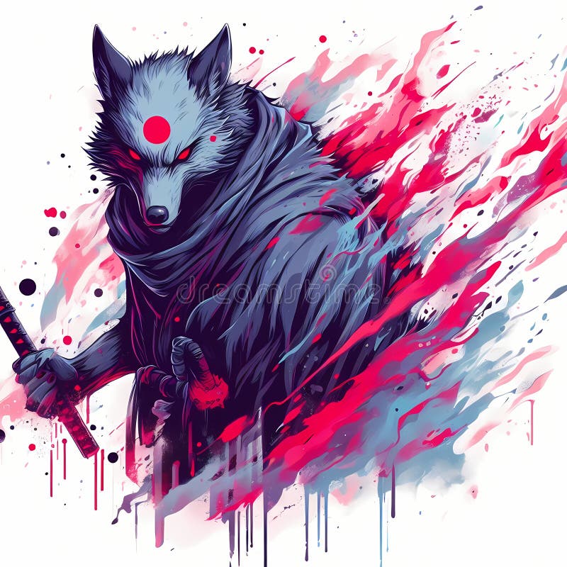 Animal Face Mascot Logo Design,image is Generated with the Use of AI ...