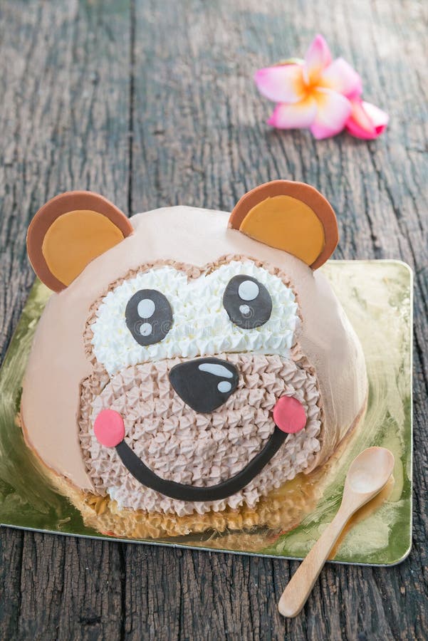 165 Cute Animal Fancy Cake Stock Photos - Free & Royalty-Free Stock ...