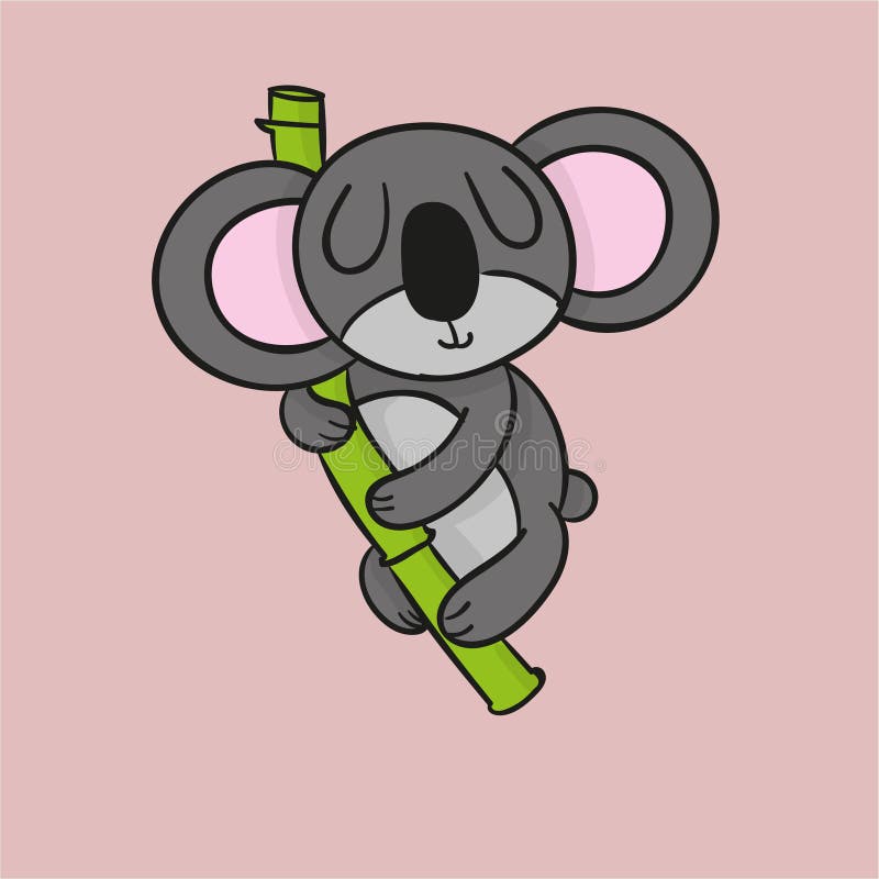 Animal Flat Design Vector Ilustration Stock Vector - Illustration of ...