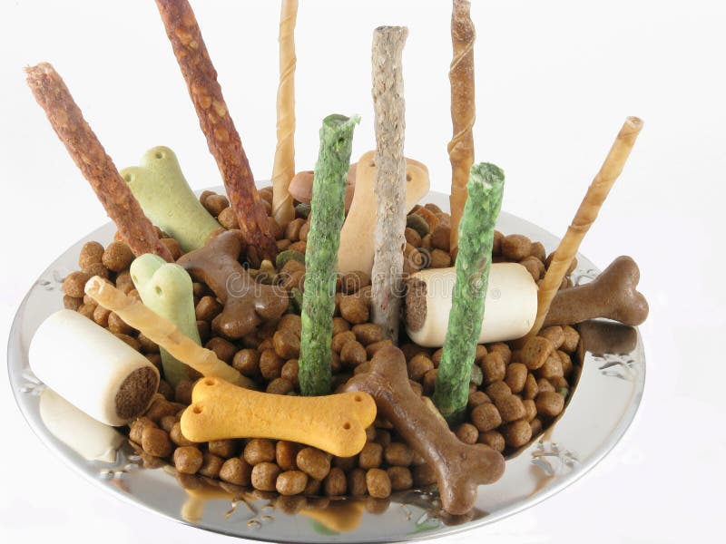 Animal food stock photo. Image of meat, meal, pellets - 6579474