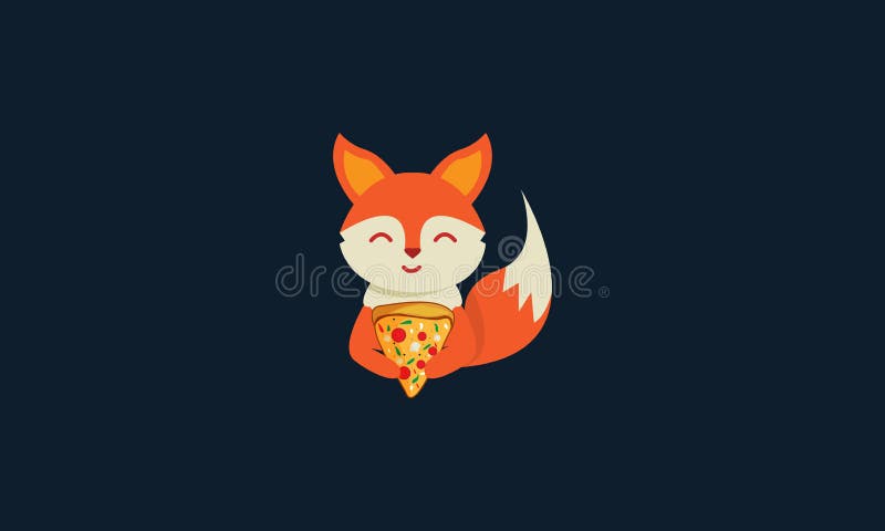 Pizza Fox Stock Illustrations – 50 Pizza Fox Stock Illustrations ...