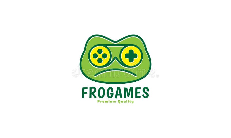 Frog Gaming Logo Stock Illustrations – 95 Frog Gaming Logo Stock ...