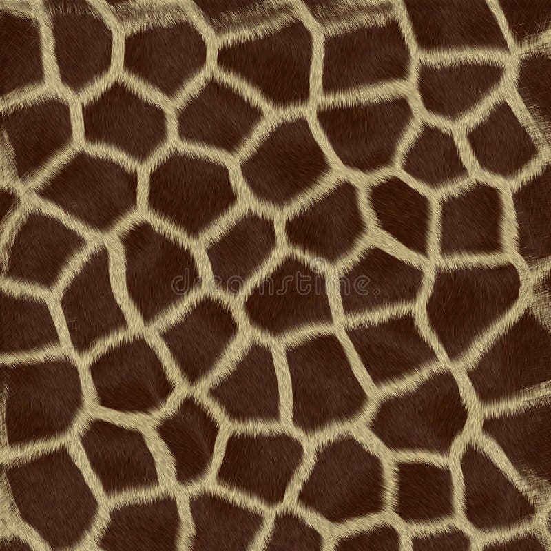 Animal Fur stock illustration. Illustration of african - 4514418