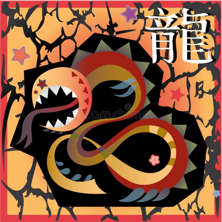 Horoscope Animal Reptile Stock Illustrations – 3,035 Horoscope Animal ...