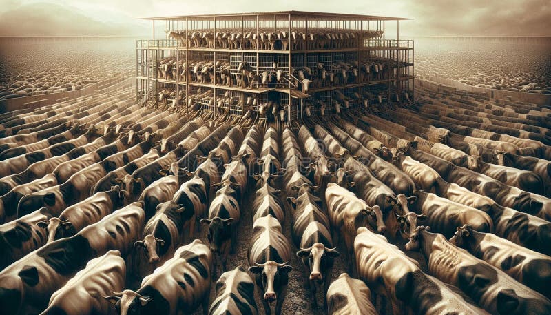 Animal Industrial Complex (AIC) Describes the Systematic and ...