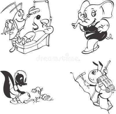 Gardening Mascots Stock Illustrations – 65 Gardening Mascots Stock ...