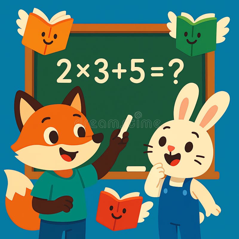 Basic Math Equations Stock Illustrations – 127 Basic Math Equations ...