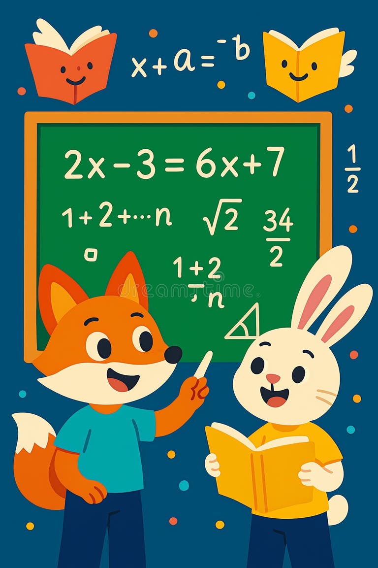 Simple Math Equations Stock Illustrations – 198 Simple Math Equations ...